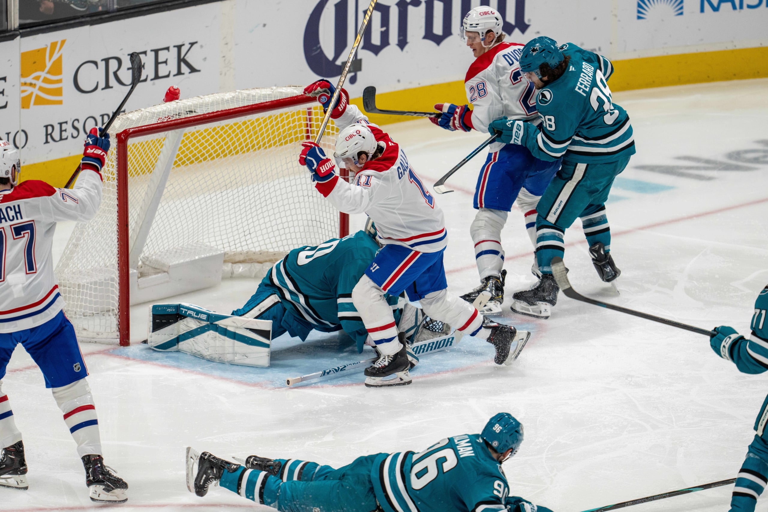 Habs daily: Gallagher trade value, Texier impact, Demidov