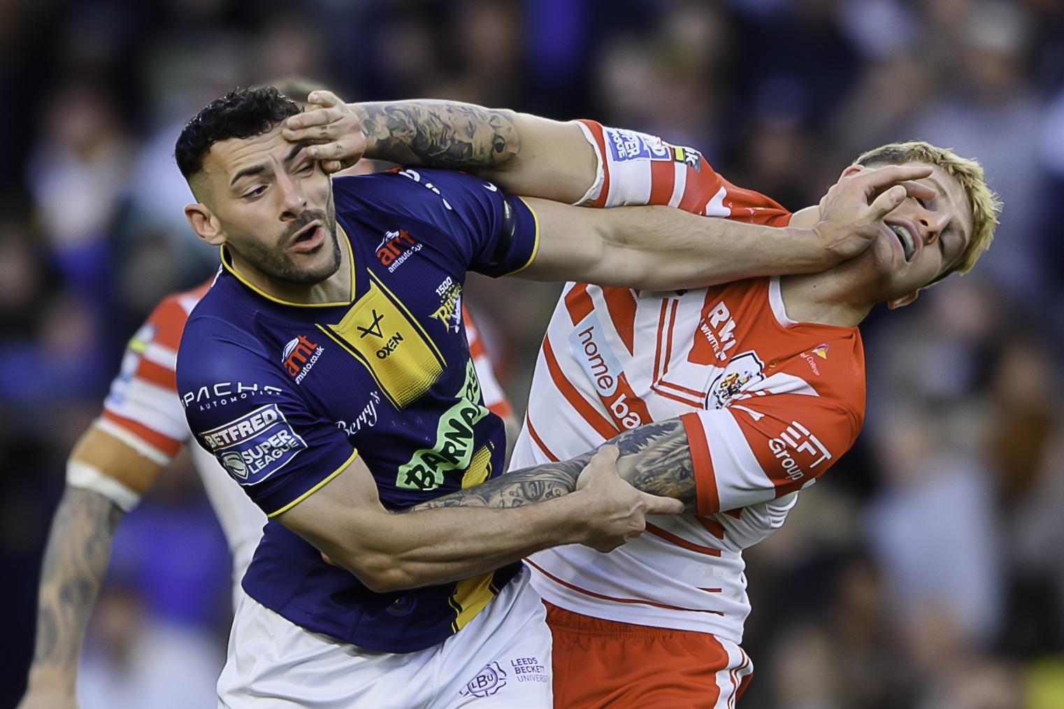 'Proud of him': Jake Connor inspires Leeds Rhinos to rewrite familiar ...