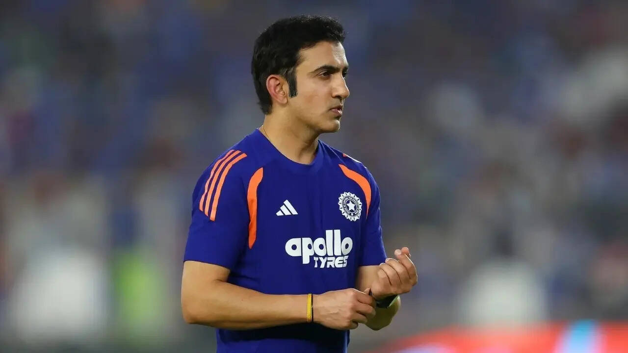 ‘If there's an opportunity to get a result’: Gautam Gambhir backs ICC's ...
