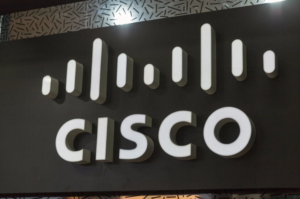 Cisco exec admits every competitor was beating them. Now he's saying AI ...