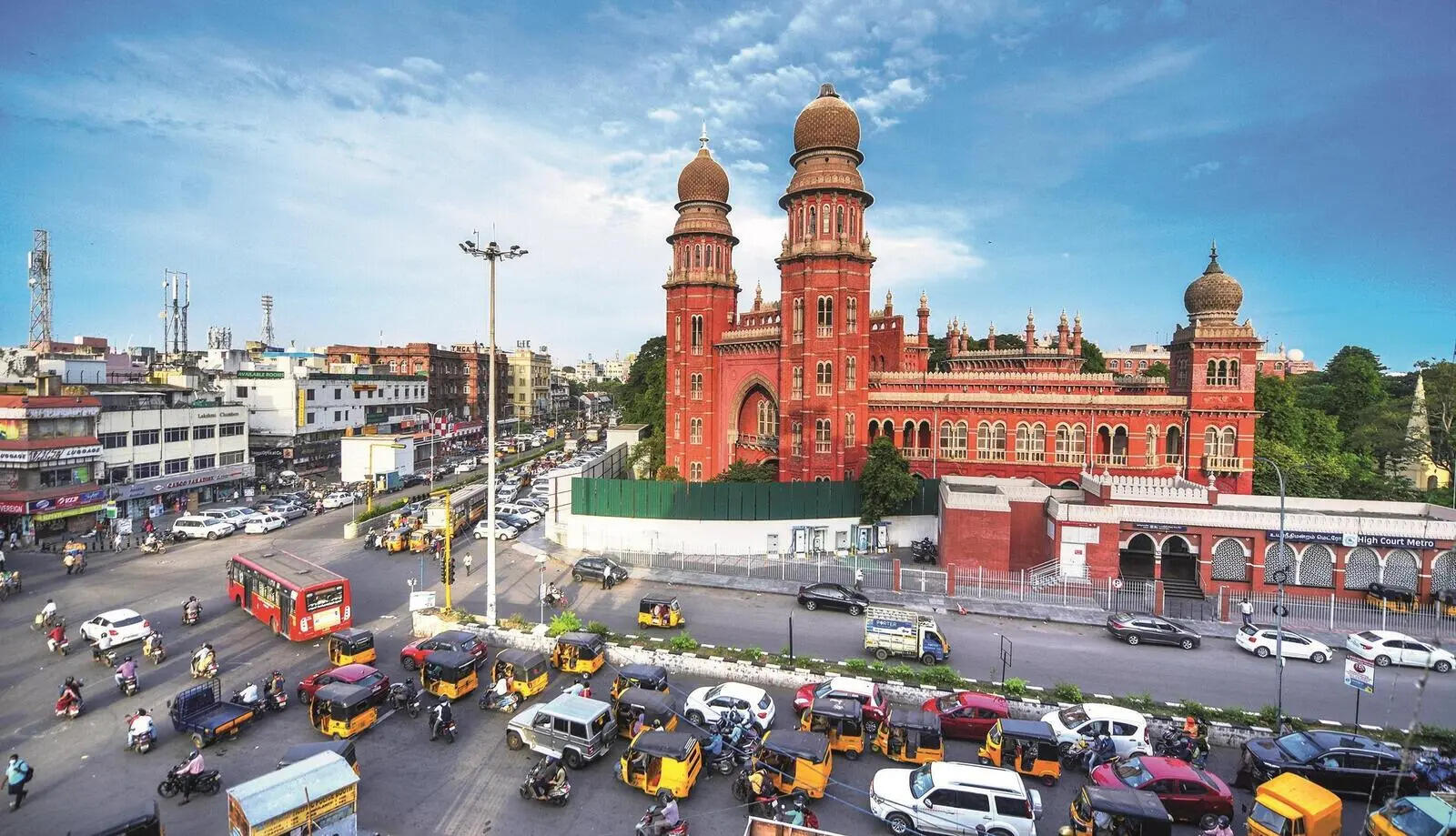 Unlawful assembly itself does not constitute offence: Madras HC
