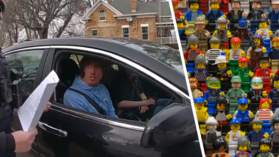 Company linked to Lego scandal to repay family, shuts down store