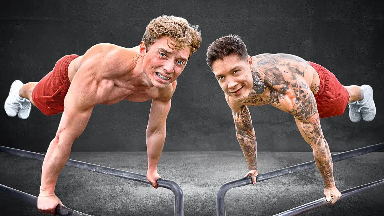 Chris Heria's 24-hour training session: A test of strength