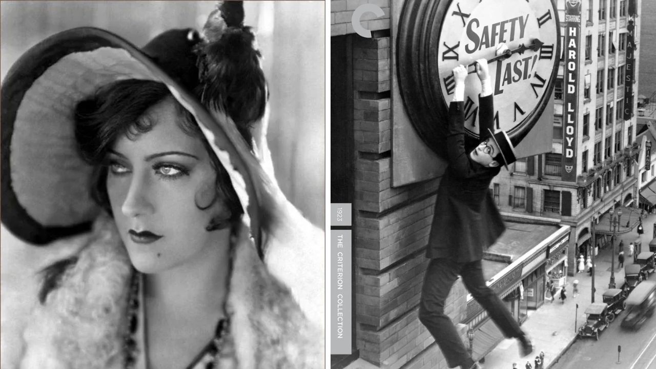 20 stars who changed the silent film era