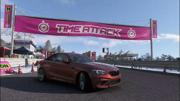 Forza Horizon 6 Soni time attack location: How to find the popular ...