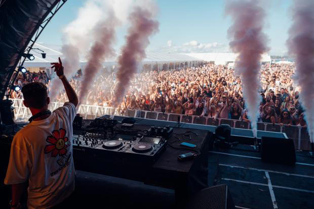Full line-up revealed for popular beach festival returning to Dorset in ...