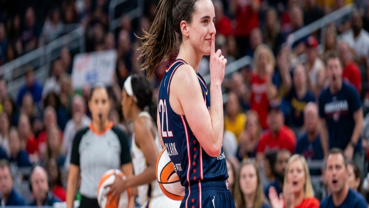 WNBA record: Caitlin Clark silences critics after Fever drama is ...