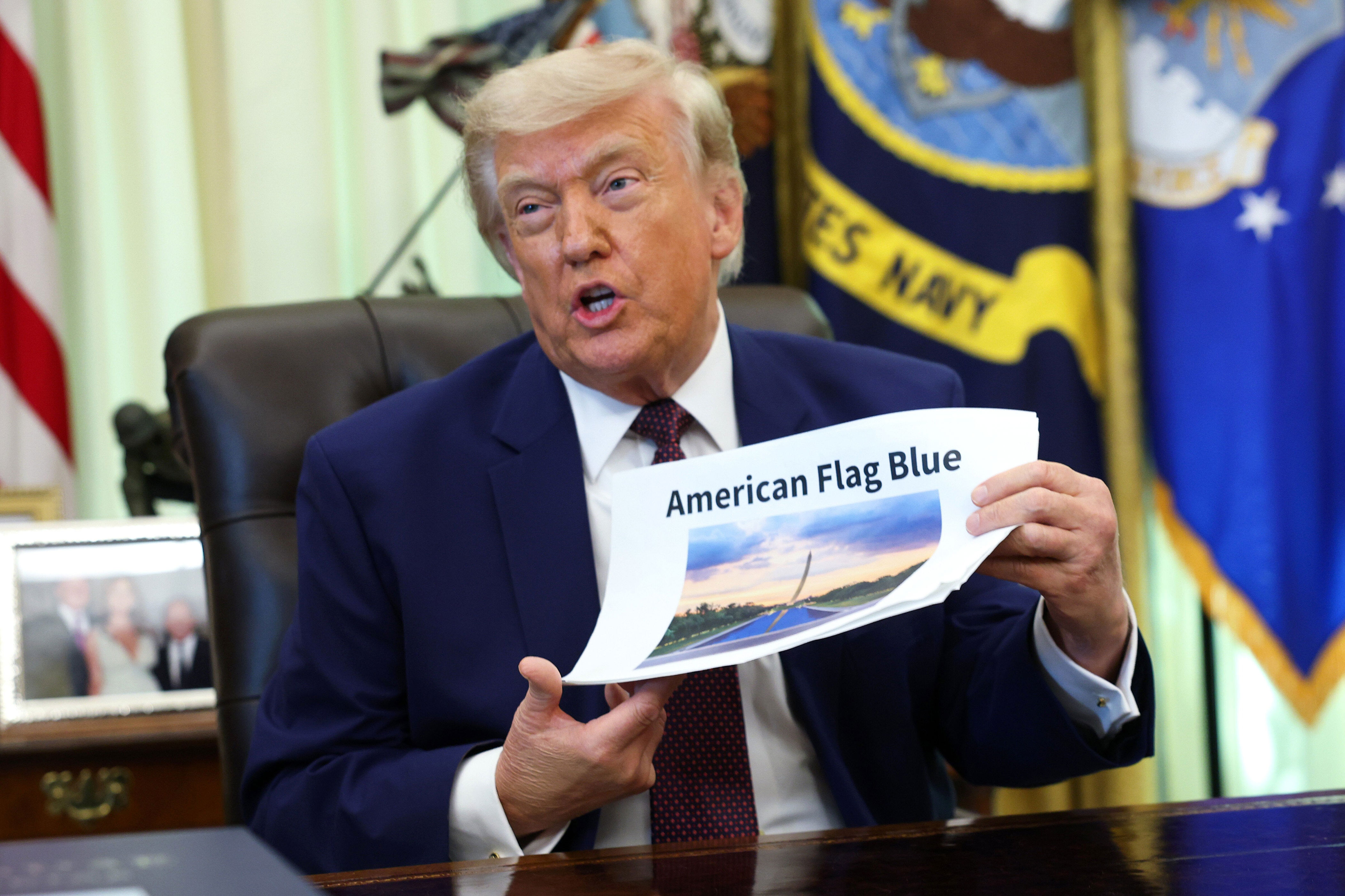 Former aide flags the 'funny' thing Donald Trump just doesn't seem to ...
