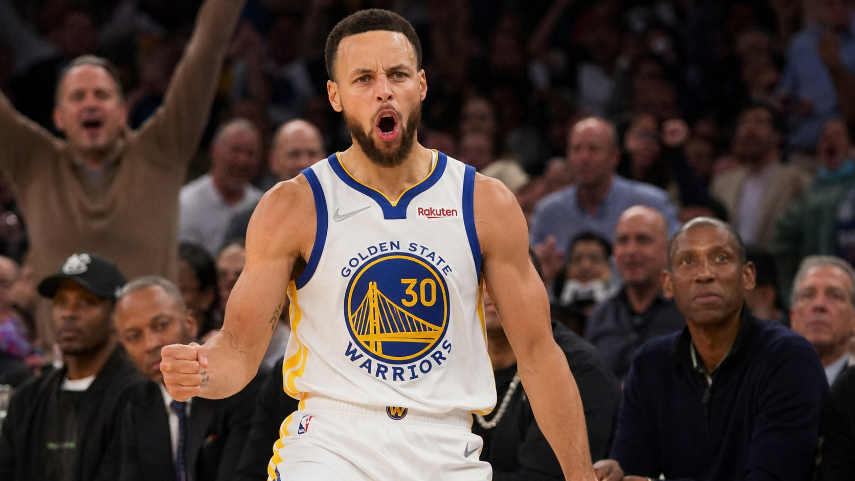 Curry silenced the doubts and saved the Warriors dynasty