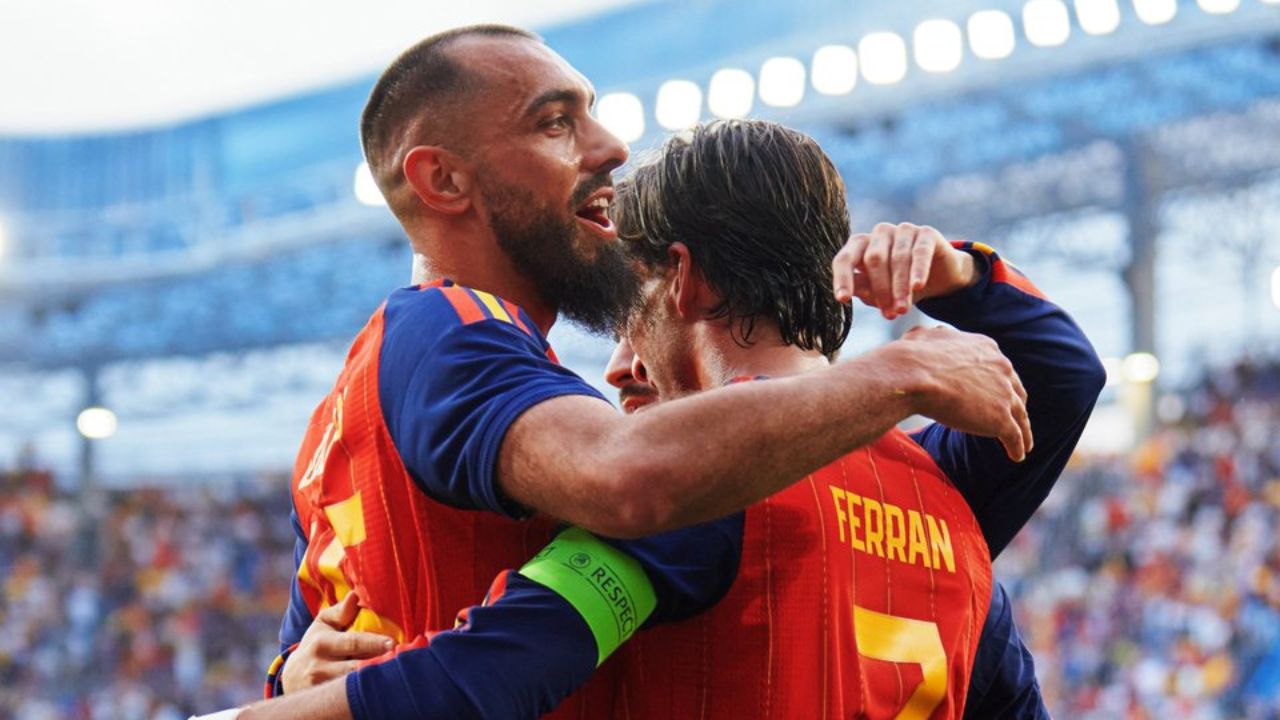FIFA World Cup 2026 warm-up: Former champions Spain held by Iraq ...