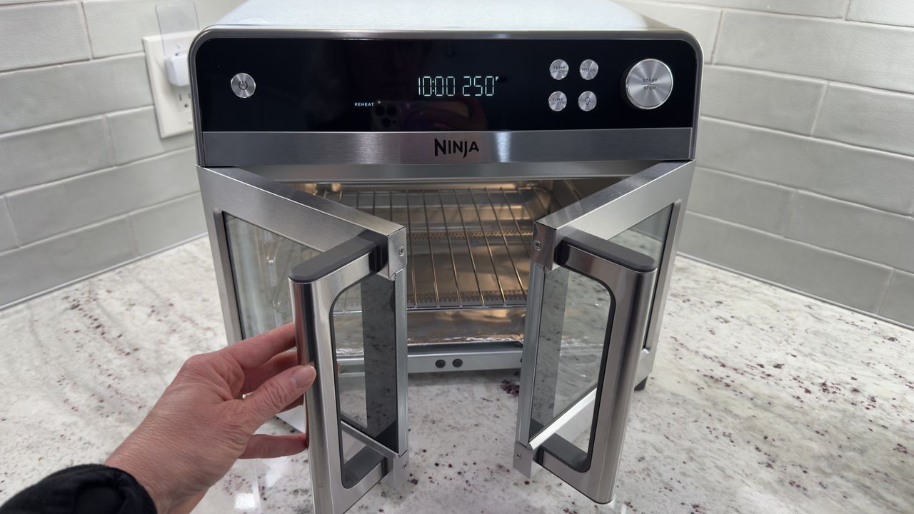 Could Ninja's versatile new air fryer combo replace your conventional oven?