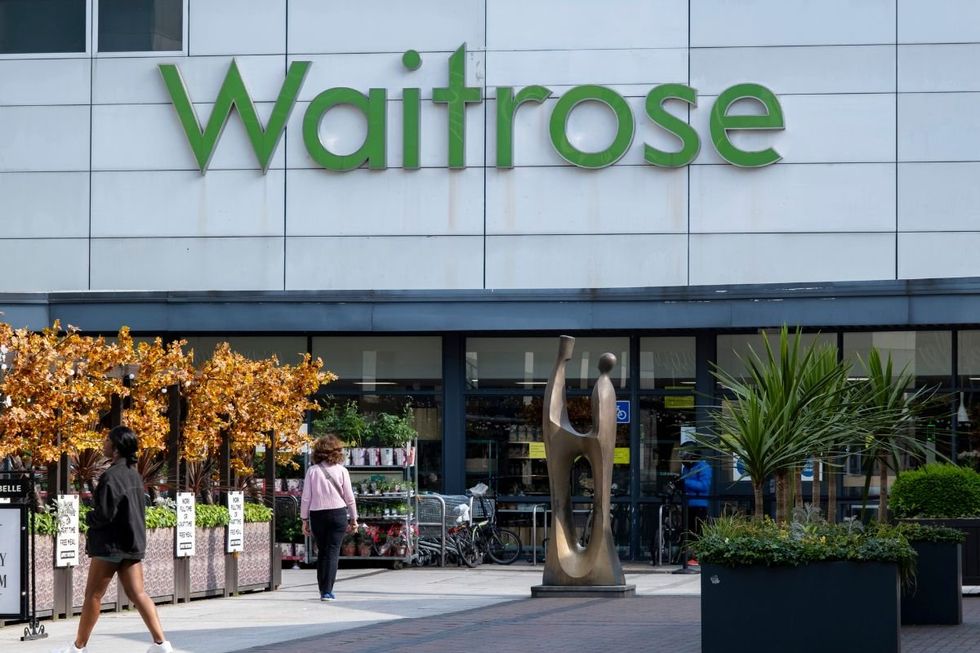 Waitrose shoppers issued 'do not consume' alert as product pulled from ...