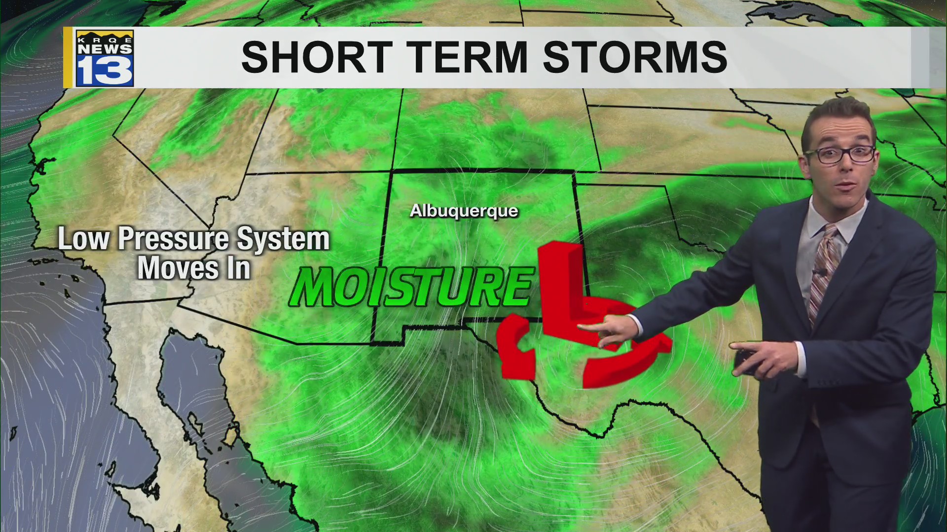 Wet weather to remain for some but hotter