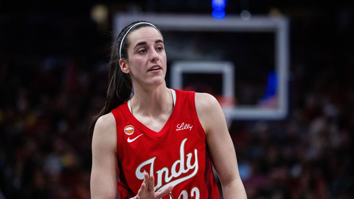 Caitlin Clark reflects on competitiveness and crossing the line in ...