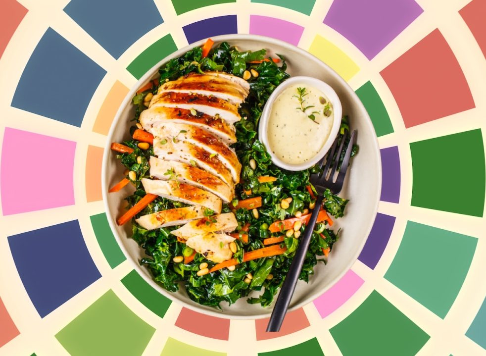 5 restaurant chains with the best chicken Caesar salad, according to chefs