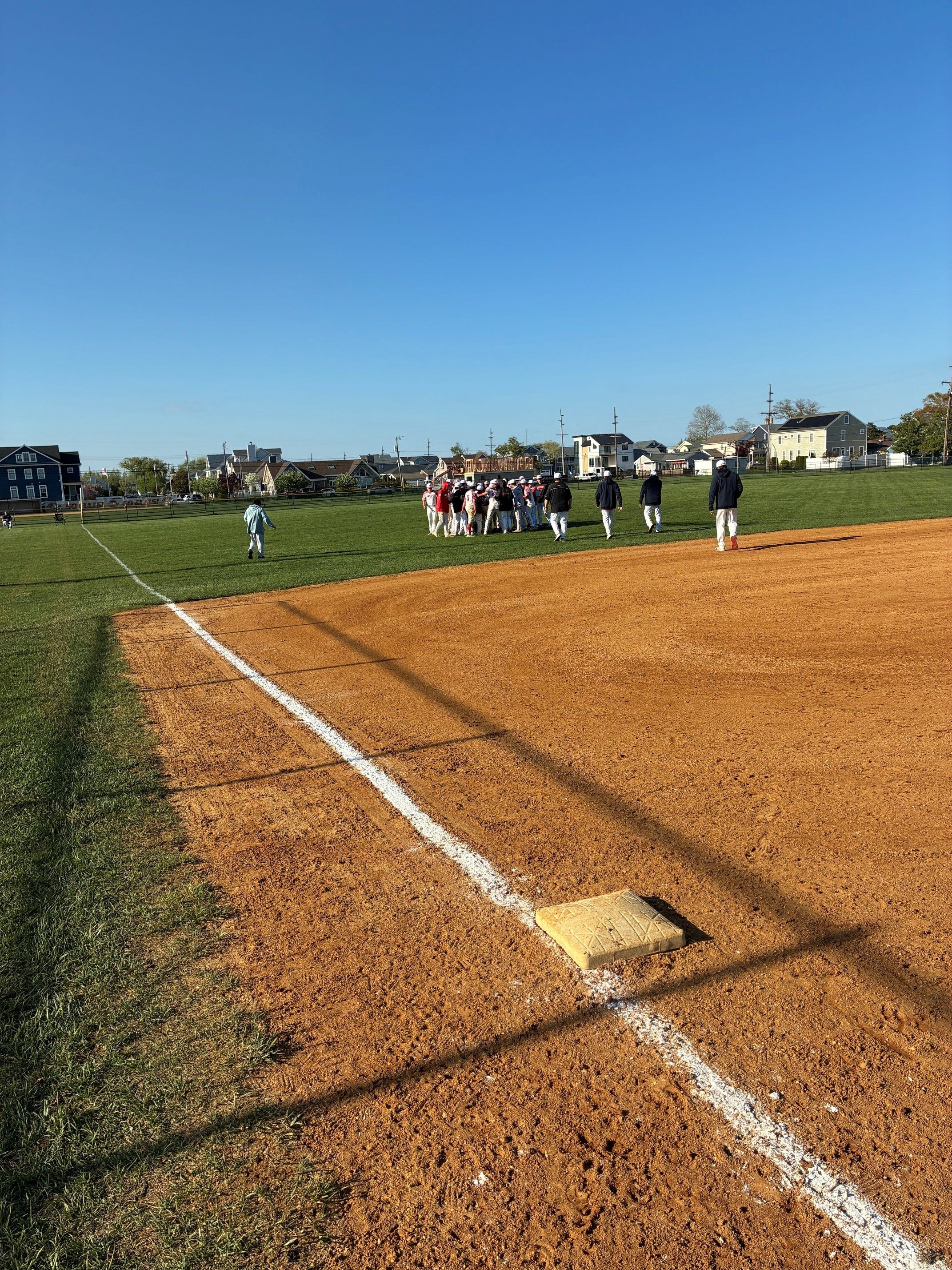 Shore Conference NJSIAA baseball tournament scoreboard for June 8