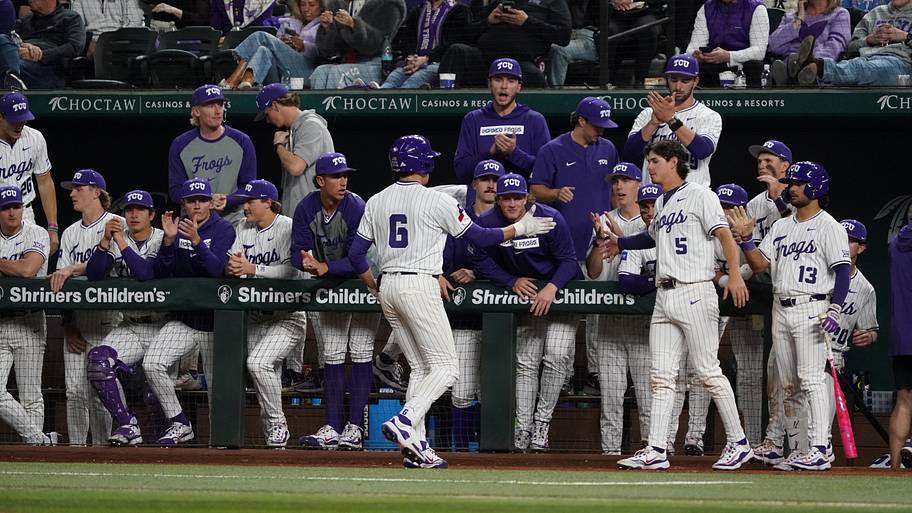 TCU baseball is losing key pieces as the transfer portal opens