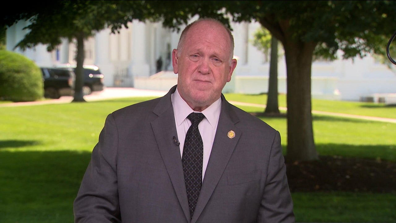 Full interview: Tom Homan on New Jersey ICE facility allegations, World ...