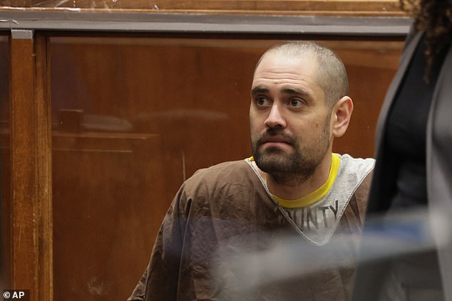 James Handy's girlfriend's son seen ambling from stabbing crime scene