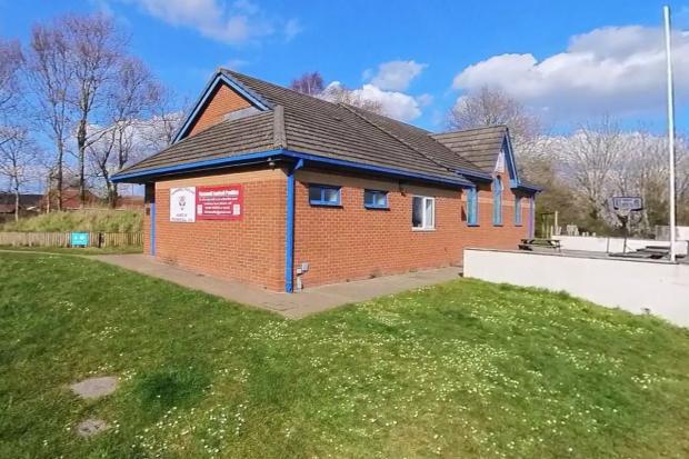 Former football clubhouse set to become family soft play centre