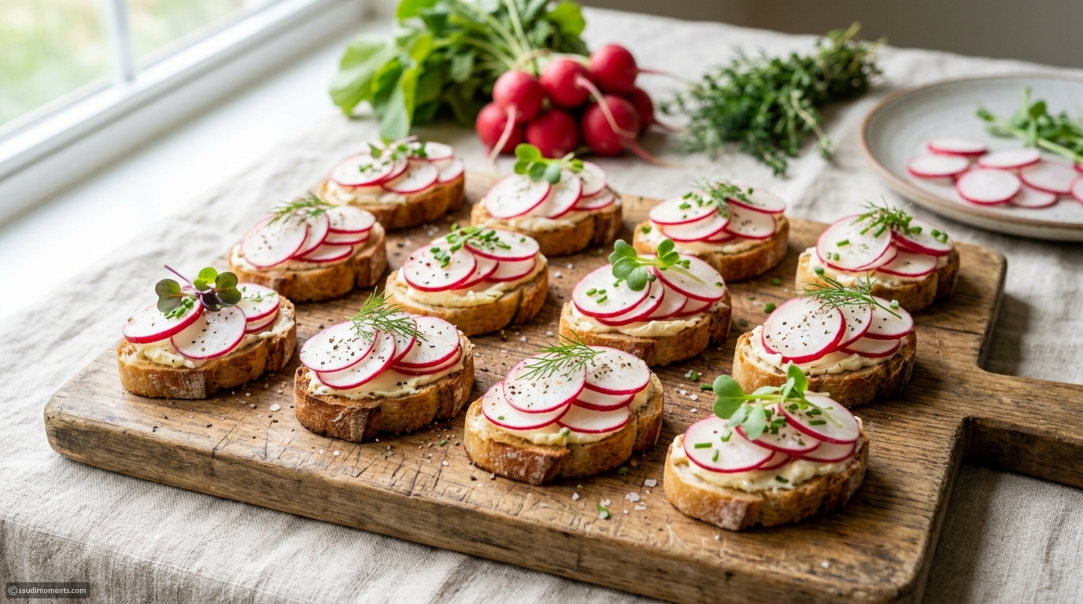 11 fresh spring appetizers perfect for any gathering