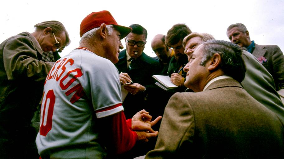 Ranking the 12 greatest MLB managers of all time