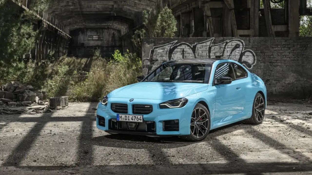BMW’s first AWD M2 adds xDrive plus a switchable rear-drive mode
