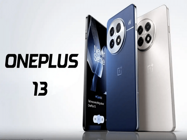 OnePlus 13 flagship price drops substantially in massive limited-time sale
