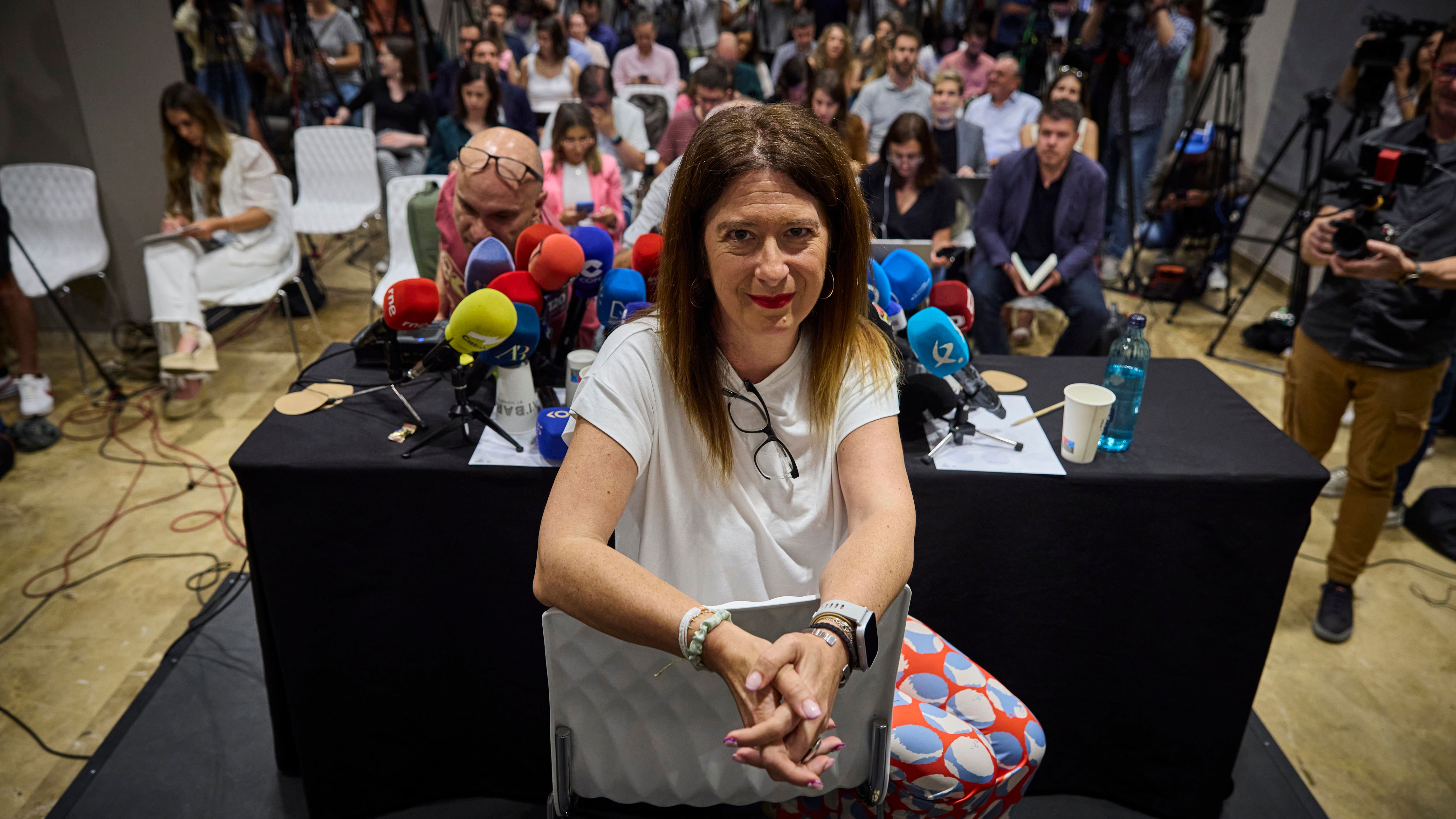 La "fontanera" Leire Díez se interesó por Zapatero: «Villarejo tiene ...