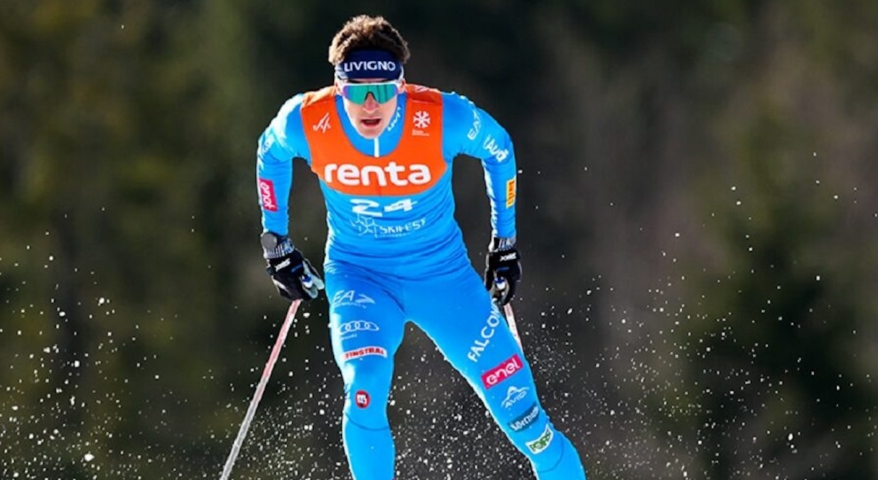 Le ski de fond italien plongé dans la tristesse