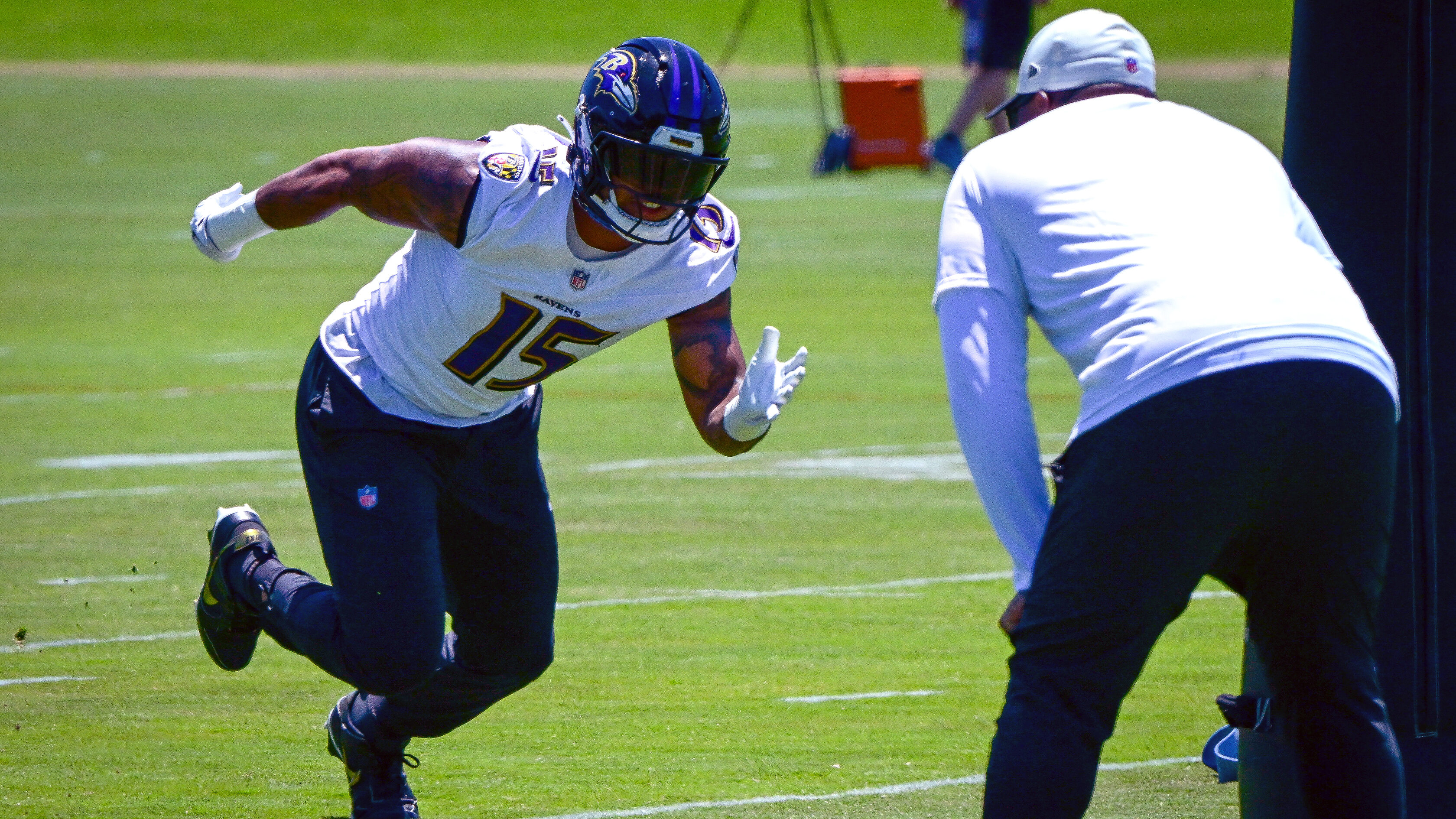 Mike Preston: These 10 Ravens must improve in 2026 | Commentary