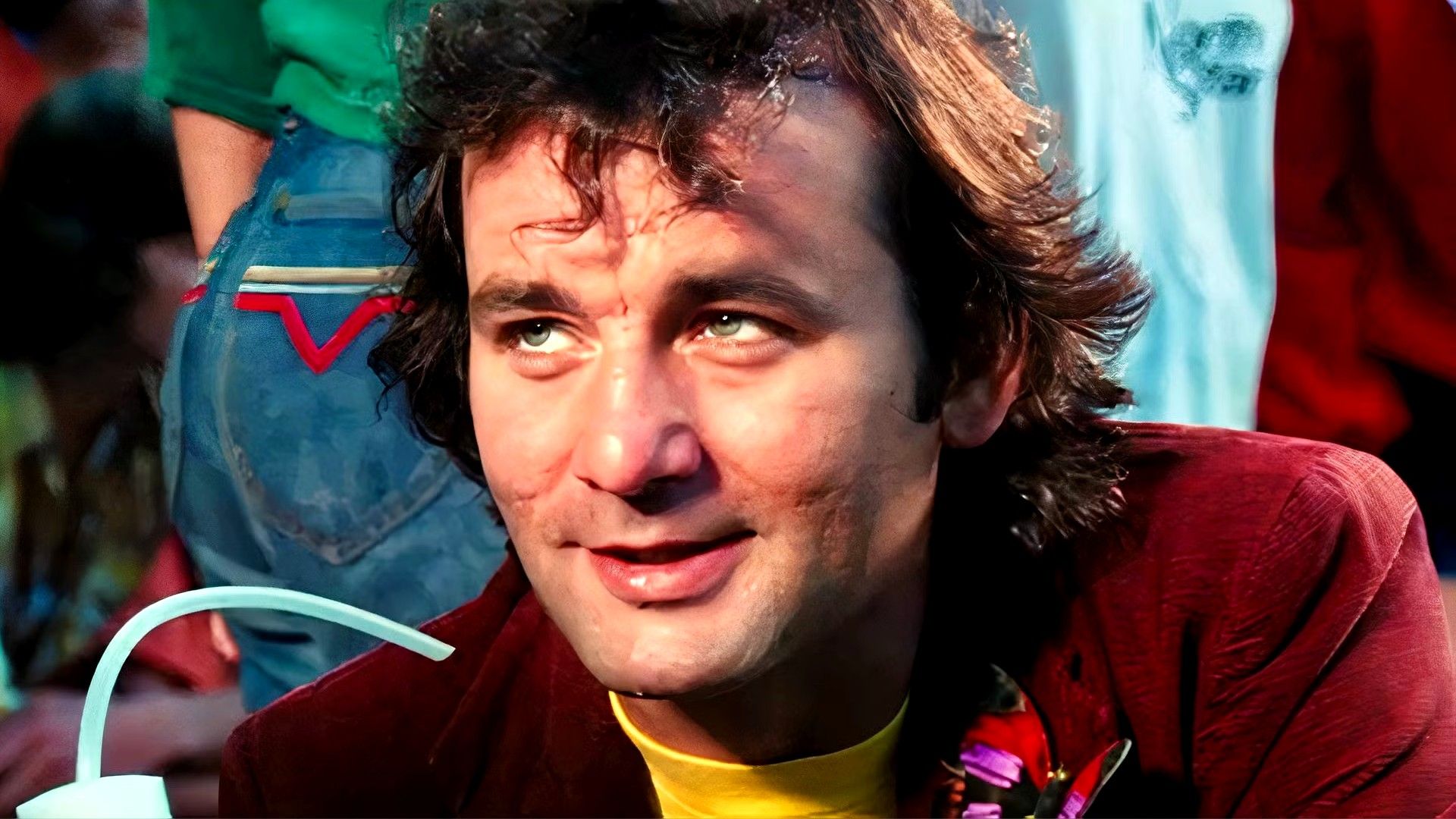 Bill Murray's 47-year-old comedy movie Meatballs is getting a TV remake ...