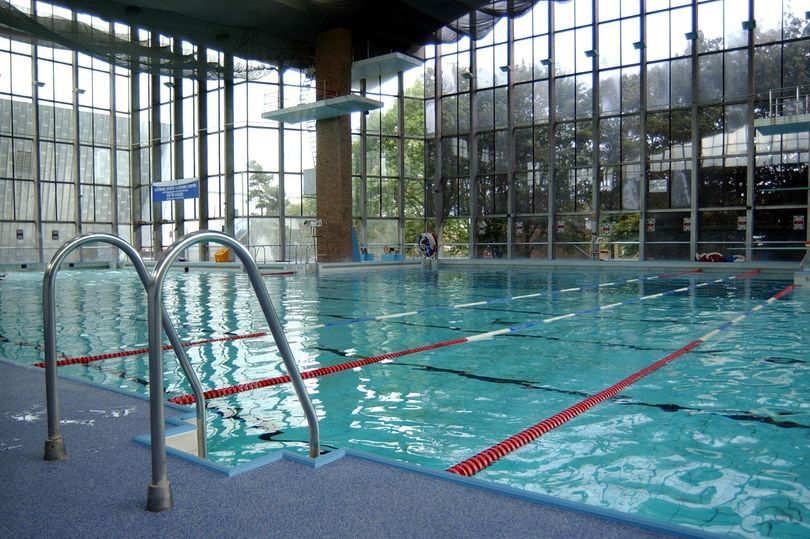 Campaigners fear 'another student block' on Coventry swimming pool site