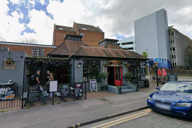 Teen arrested in connection with serious assault on man outside bar