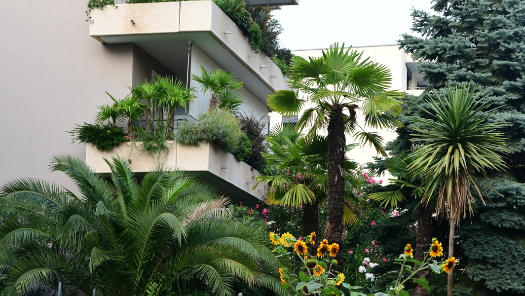 Turn your balcony into a dreamy retreat