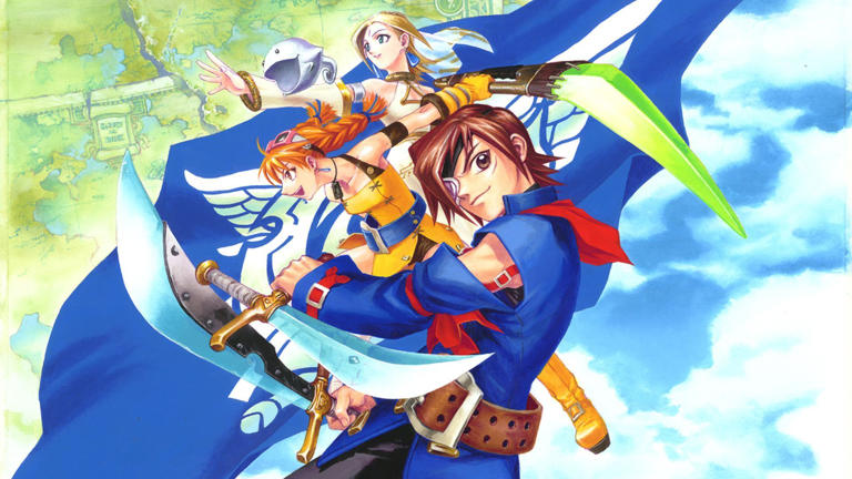 5 best Sega Dreamcast RPGs of all time, ranked