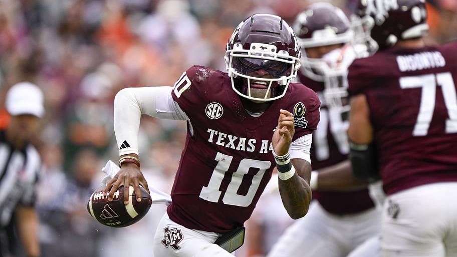 Texas A&M in top 5 for elite class of 2028 QB target