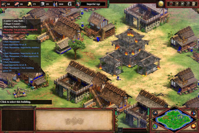 Age of Empires II: Definitive Edition for Mac review: A strategy ...