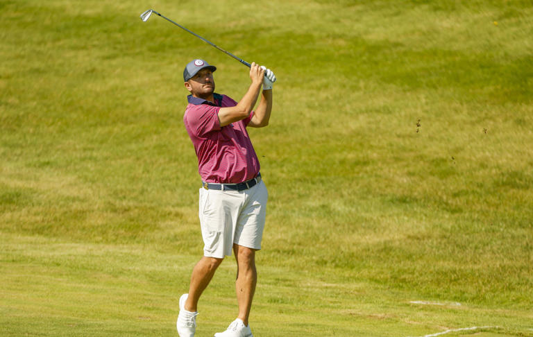 St. Johns Golf Club Director of Golf Wes Tucker earns section's top honor