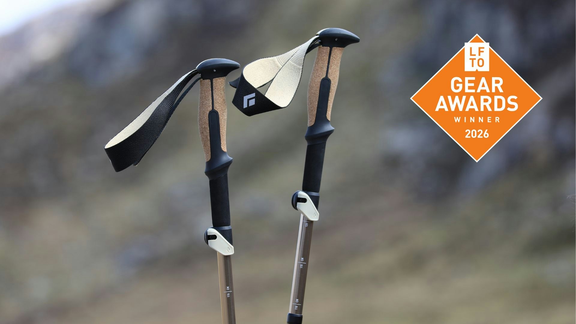 Why Black Diamond’s packable Trail Vista FLZ is our hiking pole of the ...