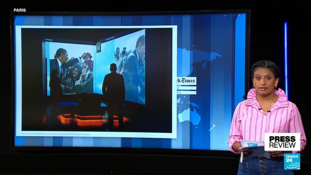 'A parallel America': Obama's $850m presidential centre offers a vision ...
