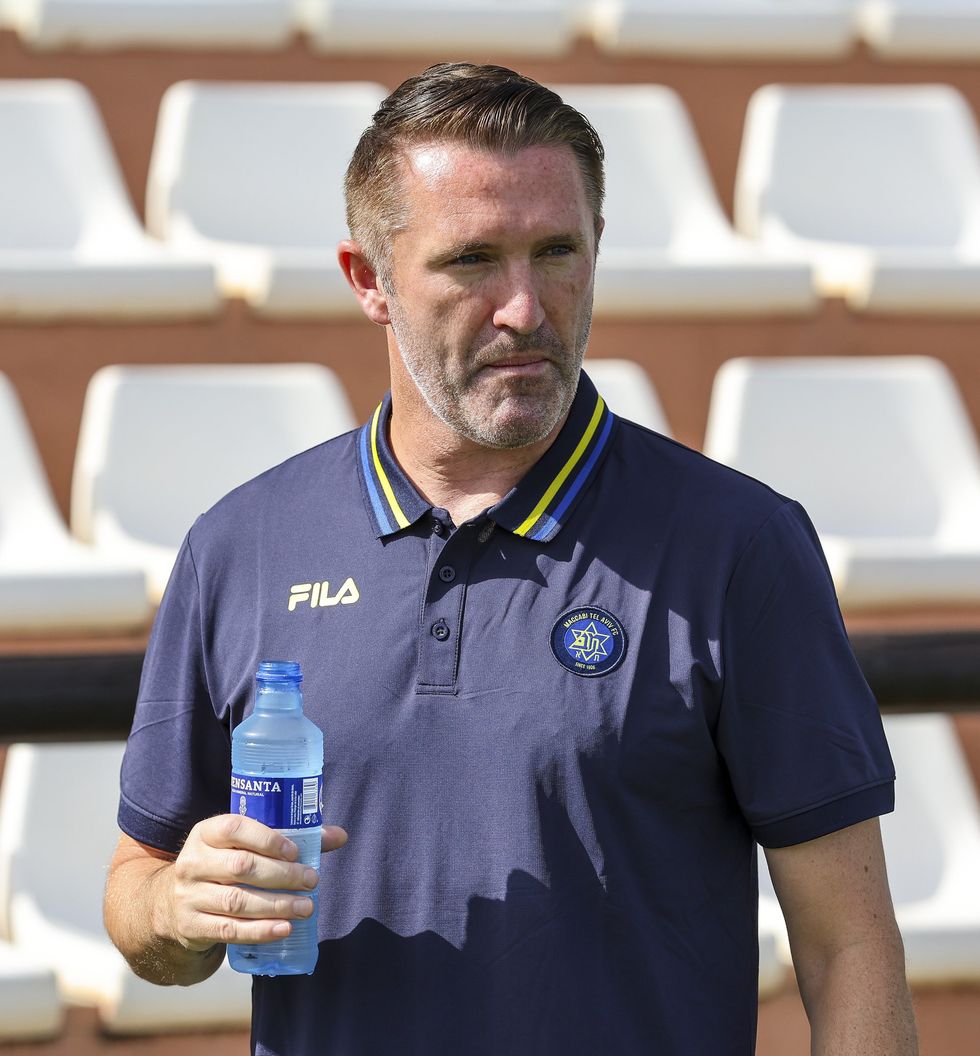 Simon Jordan blasts 'ridiculous' Celtic fans who oppose Robbie Keane ...