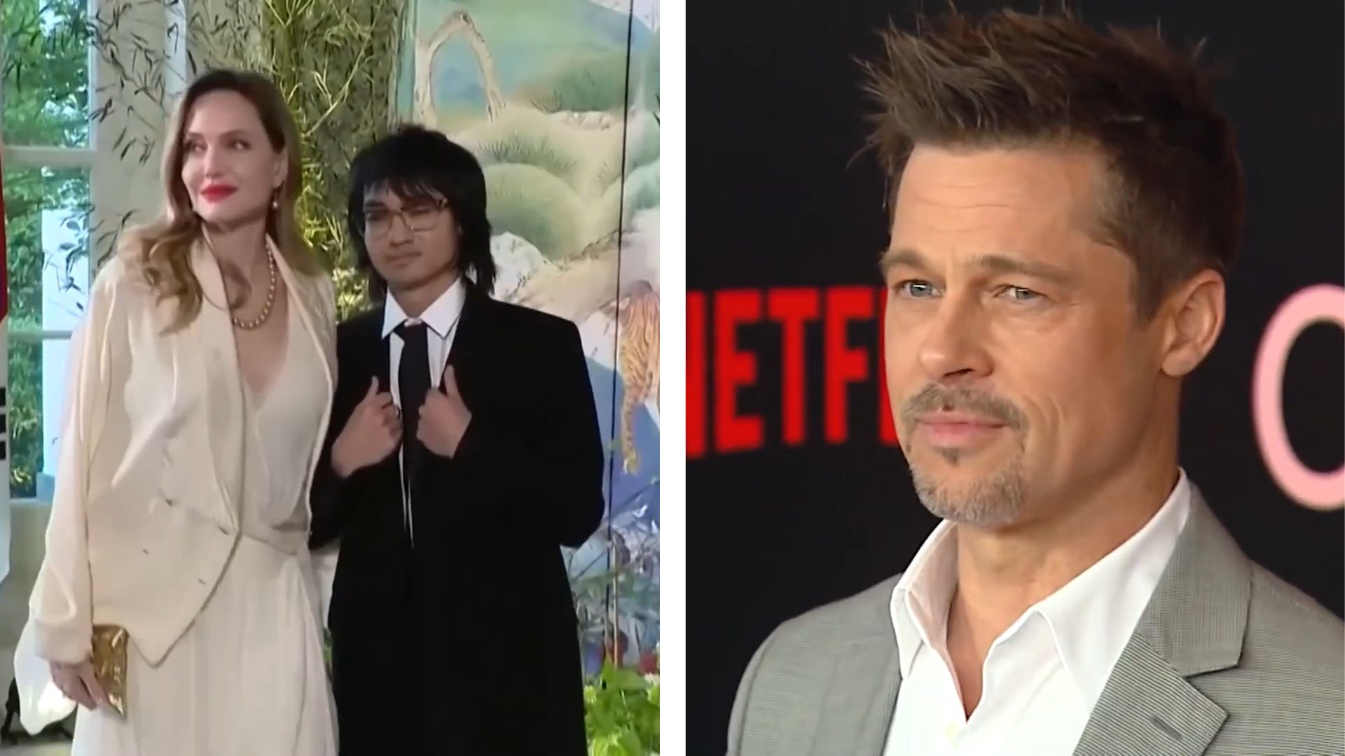 L’addio definitivo a Brad Pitt: dopo i fratelli, anche il primogenito ...