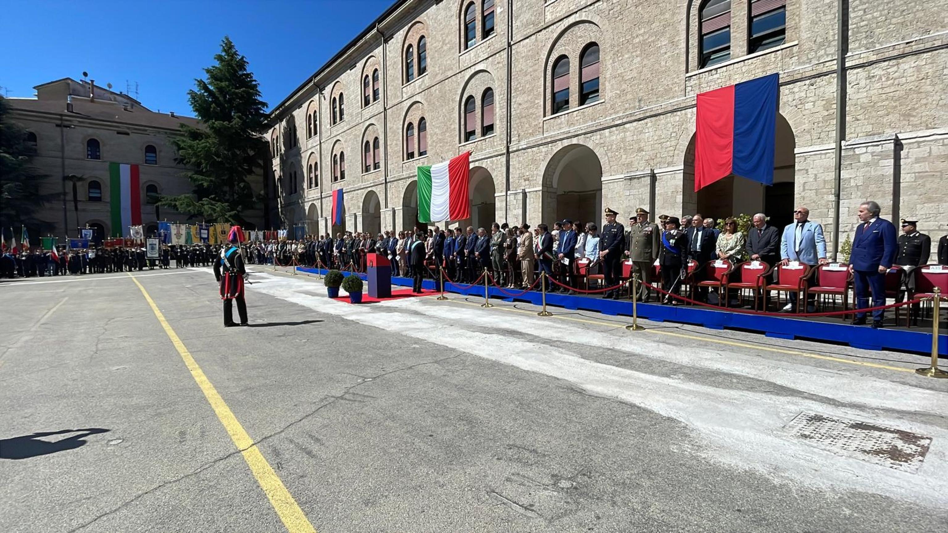 Carabinieri, in Basilicata in 12 mesi arrestate 427 persone