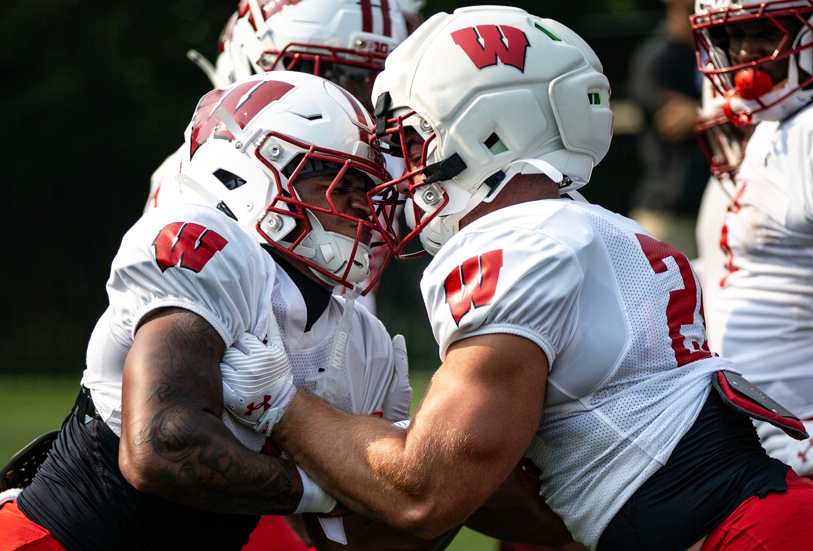 What Wisconsin's Luke Fickell, Marcus Sedberry said about new GM ...