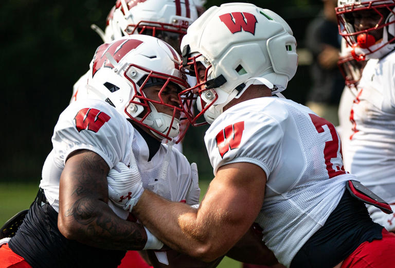 What Wisconsin's Luke Fickell, Marcus Sedberry said about new GM ...