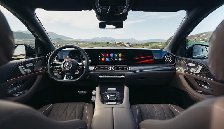 Mercedes-AMG GLE 53 Hybrid 4Matic+ bestellbar