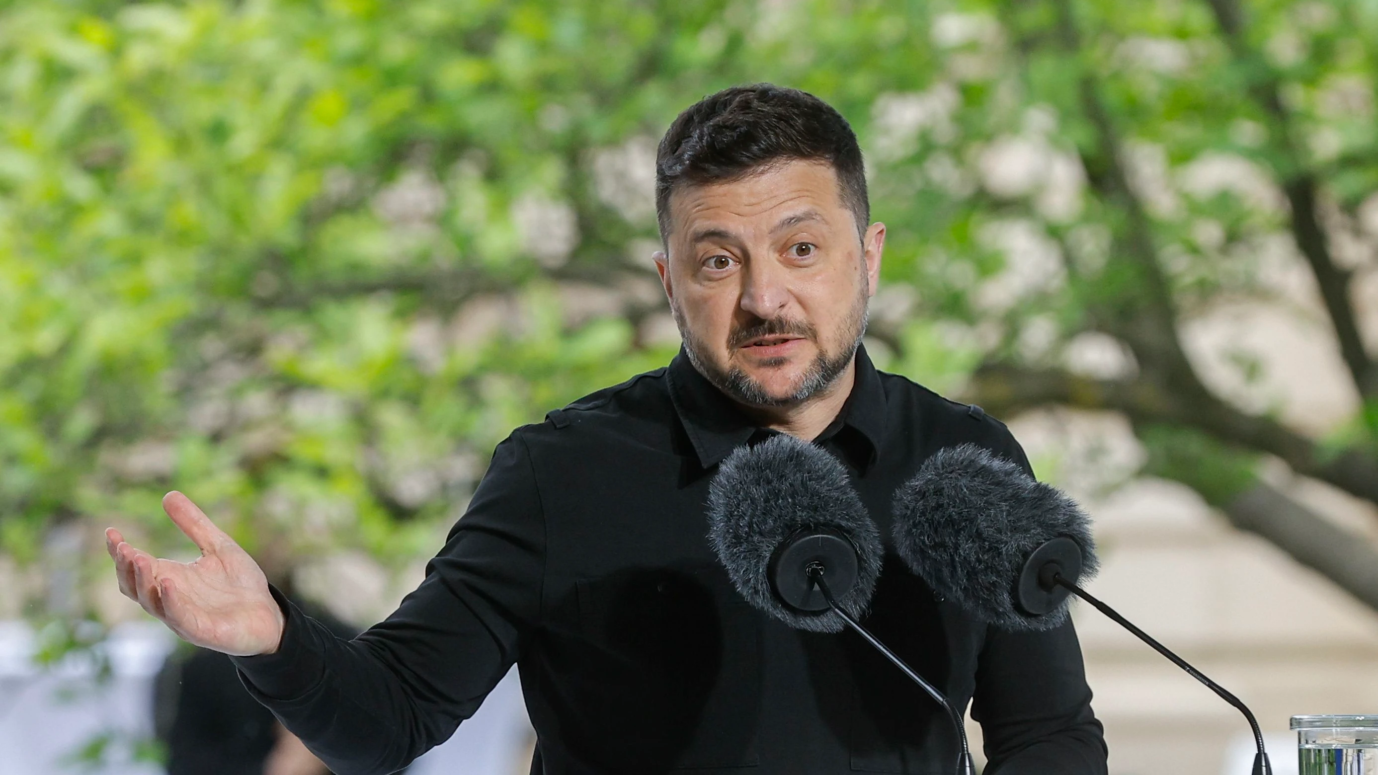 Offener Brief: Selenskyj schlägt Putin persönliches Treffen vor