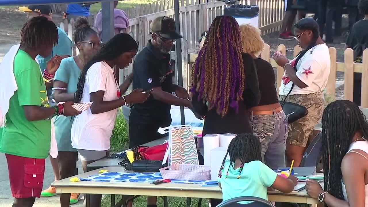 Cincinnati programs working to keep kids busy and safe this summer