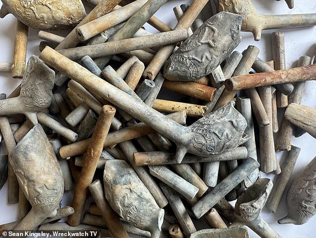 The real pirates of the Caribbean: Scientists discover shipwrecks with ...